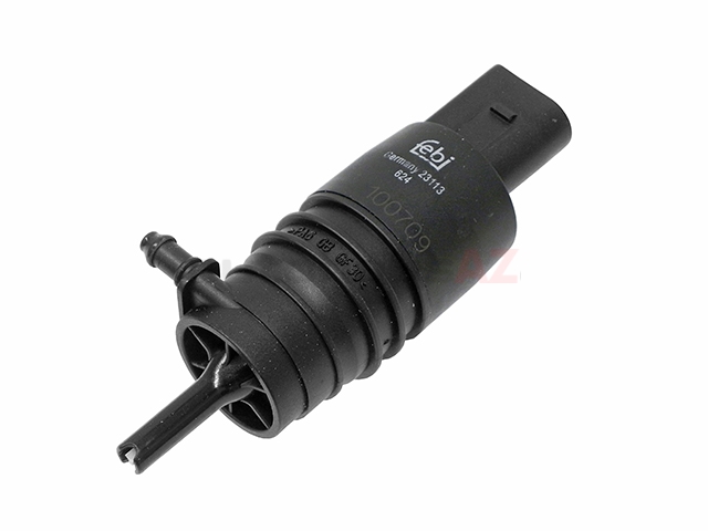Febi-Bilstein DMC000010, 23113 Windshield Washer Pump; Front/Rear ...