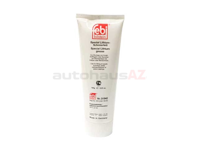 Febi Bilstein G052150A2, 31942 Brake Anti-Squeal Paste; 100 gram - Audi ...
