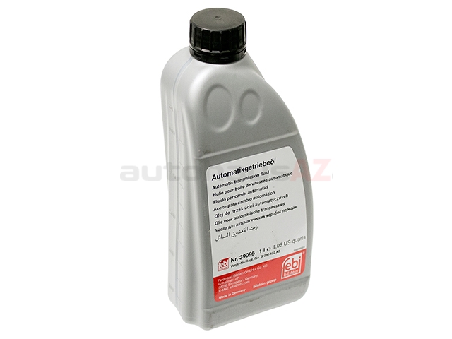 Febi Bilstein JDE26444, 39095 ATF, Automatic Transmission Fluid; 1 ...