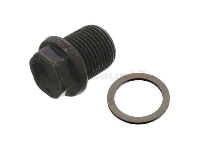 Febi Bilstein LR000499, 47739 Oil Drain Plug - Land Rover