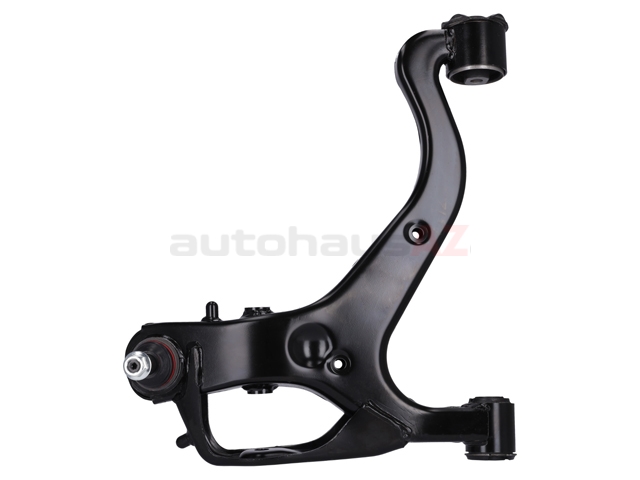 Febi Bilstein LR029302, 180517 Control Arm; Front Left Lower - Land Rover