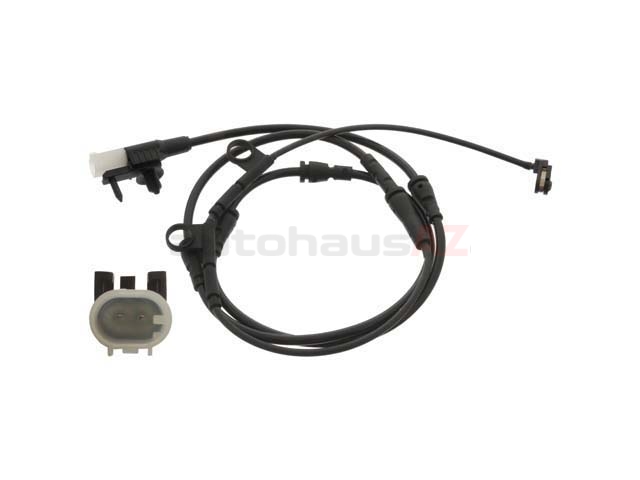 Febi Bilstein LR033275, 47371 Brake Pad Wear Sensor; Front - Land Rover