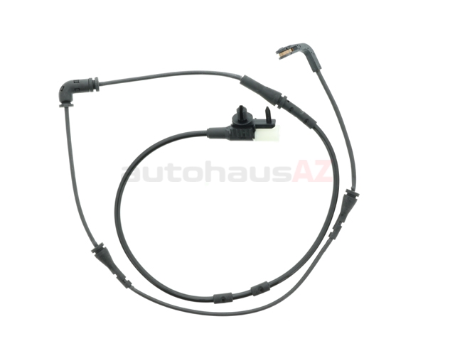 Febi Bilstein LR121267 Brake Pad Wear Sensor; Front - Land Rover