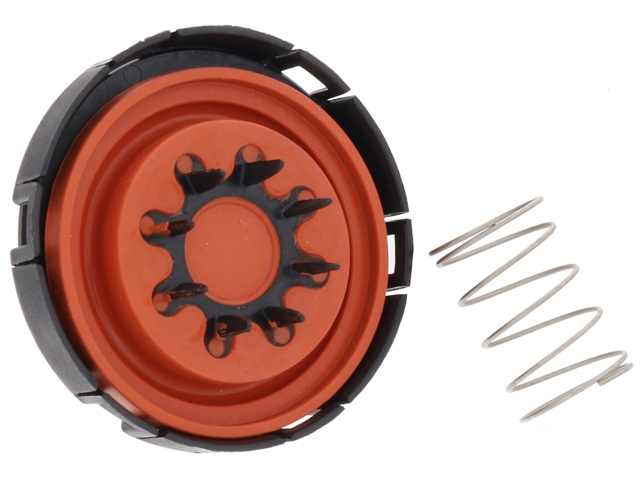 Febi Bilstein LR133579, 181384 PCV Valve Kit - Land Rover