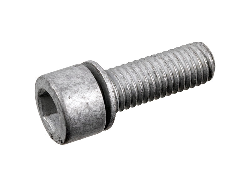 Febi Bilstein N91082701, 177755 Differential Drain Plug - Audi, VW