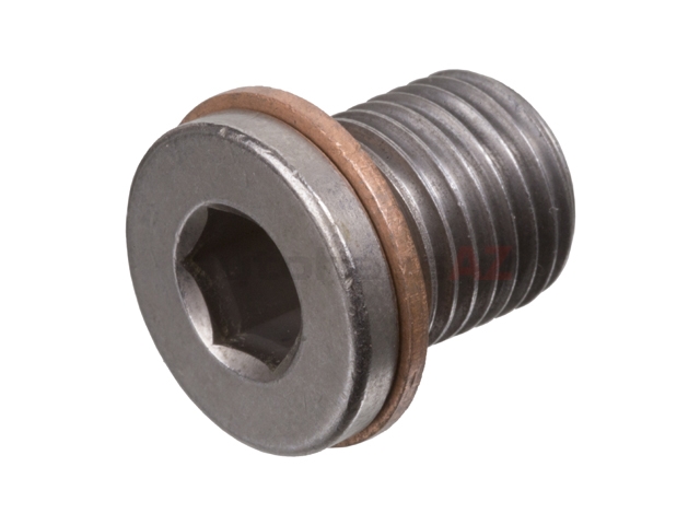 Febi Bilstein N91086801, 104466 Oil Drain Plug - VW
