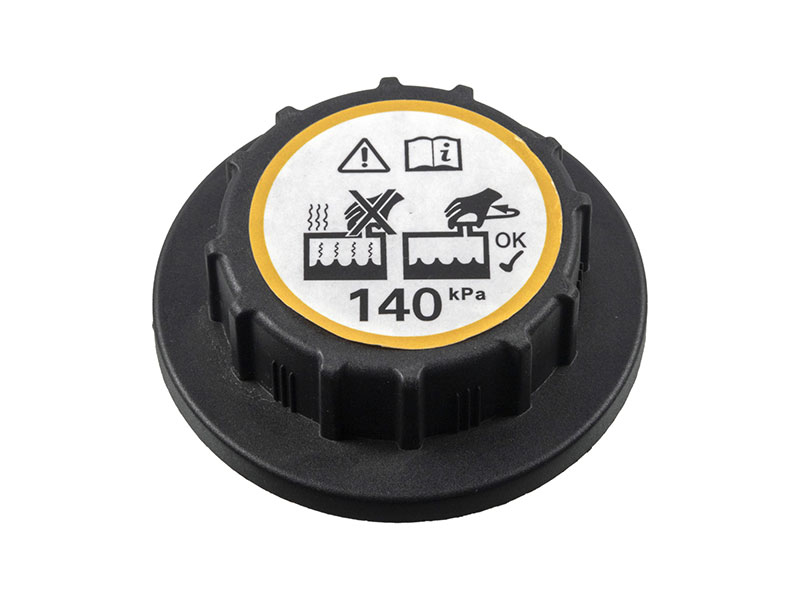 Febi Bilstein T2H57759, 188567 Engine Coolant Recovery Tank Cap - Jaguar