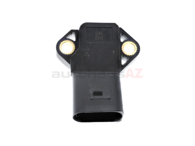 Facet 038906051D, 103112 Turbocharger Boost Sensor - Audi, VW | 03G906051D