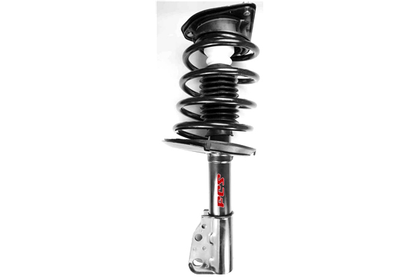 FCS 1332312 Suspension Strut and Coil Spring Assembly; Front