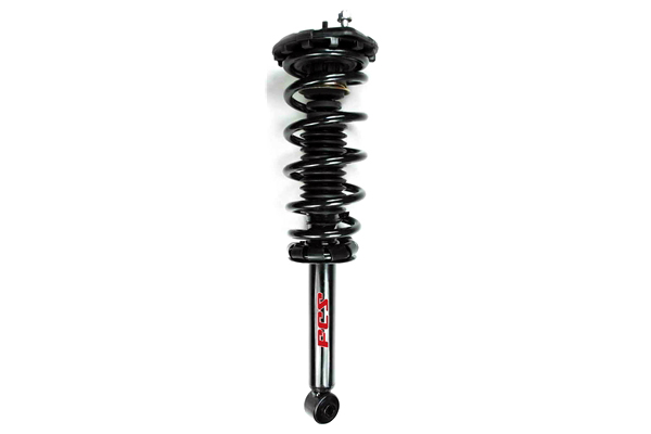 FCS 1345401 Suspension Strut and Coil Spring Assembly; Rear - Infiniti ...