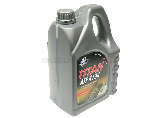 Fuchs ATF 4134 (4 LITER) 001989680313, 80134000487 ATF, Automatic ...