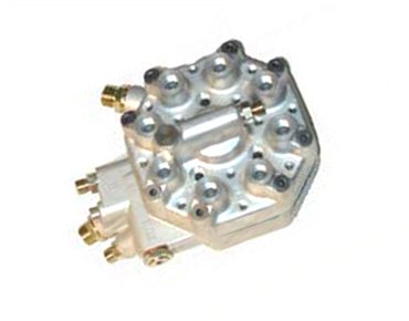 CIS Flowtech (OE Rebuilt) FD29X Fuel Distributor; 8 Cylinder | W01331597070