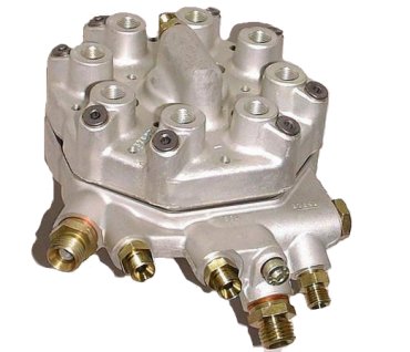 CIS Flowtech (OE Rebuilt) FD38X Fuel Distributor; 8 Cylinder