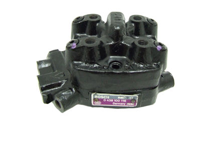 CIS Flowtech (OE Rebuilt) FD42X Fuel Distributor; 4 Cylinder