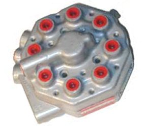 CIS Flowtech (OE Rebuilt) FD60X Fuel Distributor; 8 Cylinder ...