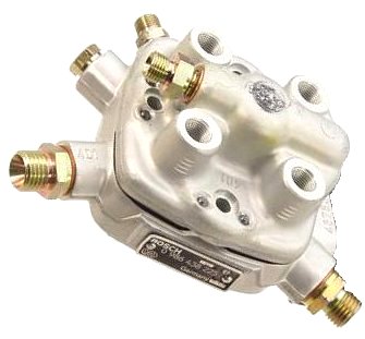 CIS Flowtech (OE Rebuilt) FD66X Fuel Distributor; 4 Cylinder ...