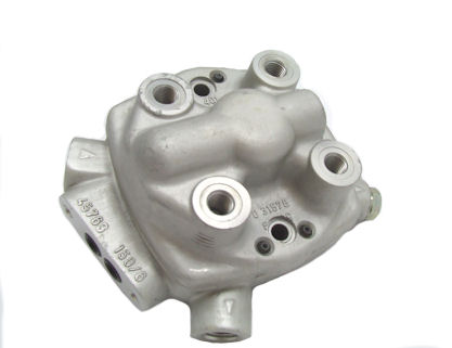 CIS Flowtech (OE Rebuilt) FD72X Fuel Distributor; 4 Cylinder ...