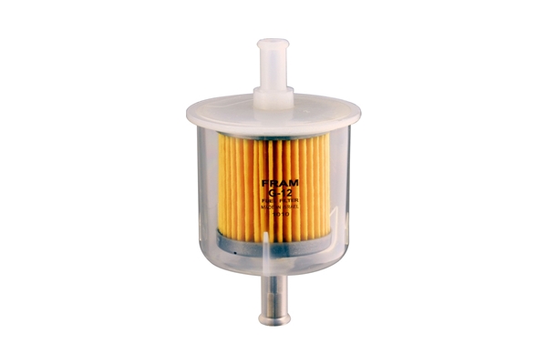 Fram G12 Fuel Filter; In-line