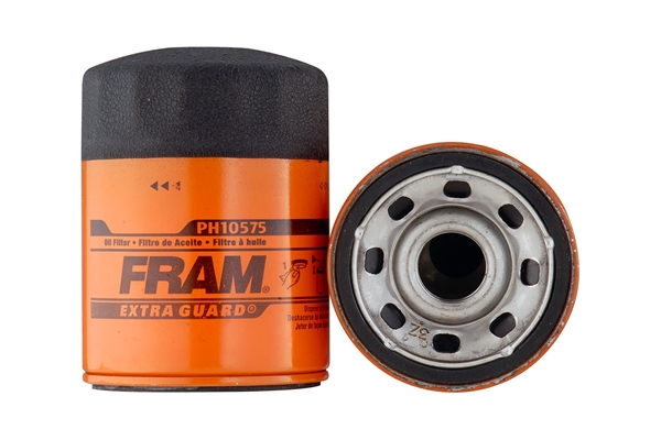 Fram PH10575 Oil Filter; Extra Guard; Spin-on full flow