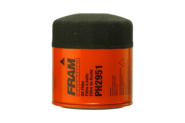 Fram PH2951 Oil Filter; Extra Guard; Spin-on full flow - Chevrolet ...