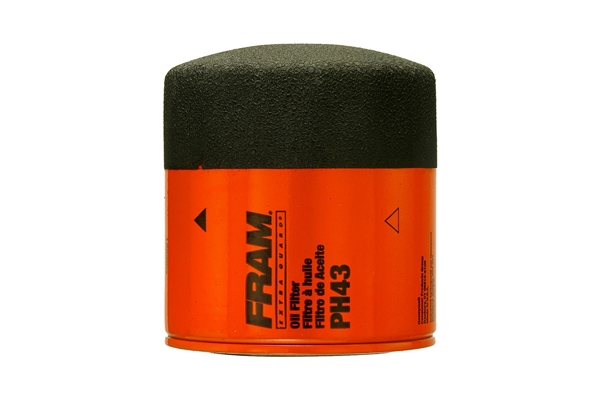 Fram PH43 Oil Filter; Extra Guard; Spin-on full flow