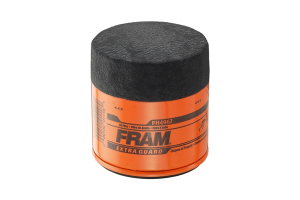Fram PH4967 Oil Filter; Extra Guard; Spin-on full flow