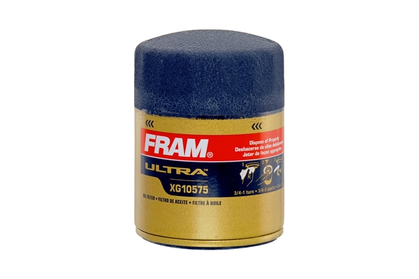 Fram XG10575 Oil Filter; Xtended Guard; Spin-On Full Flow