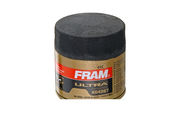 Fram XG4967 Oil Filter; Xtended Guard; Spin-On Full Flow