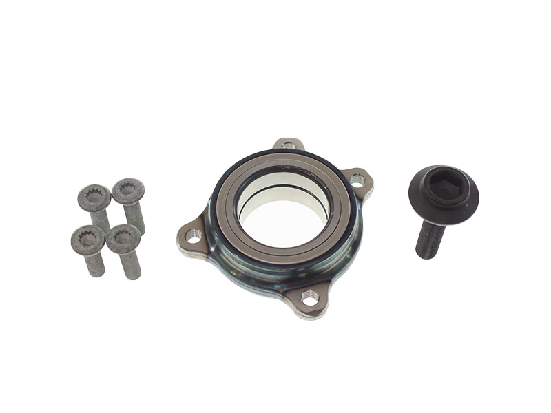 FAG 4M0498625F, 7136110600 Wheel Bearing; Front - Audi | 4M0498625A ...