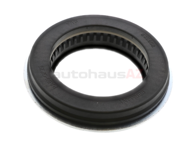 FAG 6N0412249E, 805968 Strut Mount Bearing; Front - Audi, VW ...