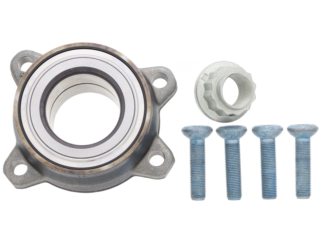 FAG 95834190100, 7136123000 Wheel Bearing Kit - Porsche