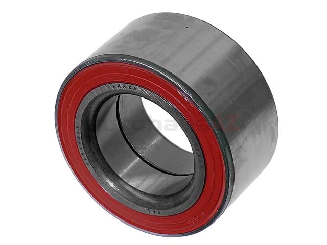 Schaeffler 99905304104, 545495AD Wheel Bearing; Front - Porsche ...