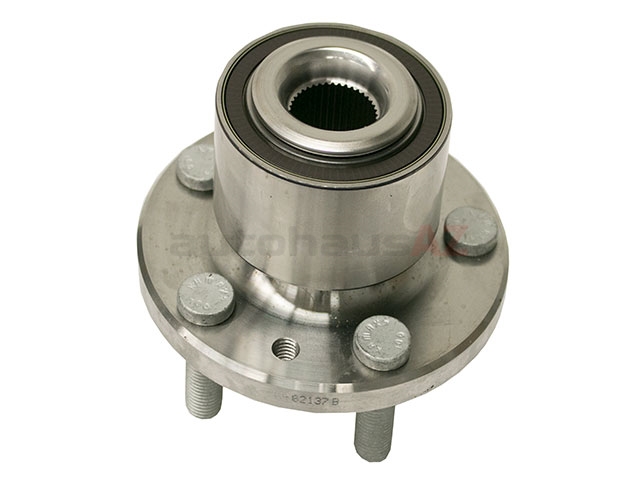 Schaeffler LR003157, 805753CB Wheel Bearing and Hub Assembly; Front ...