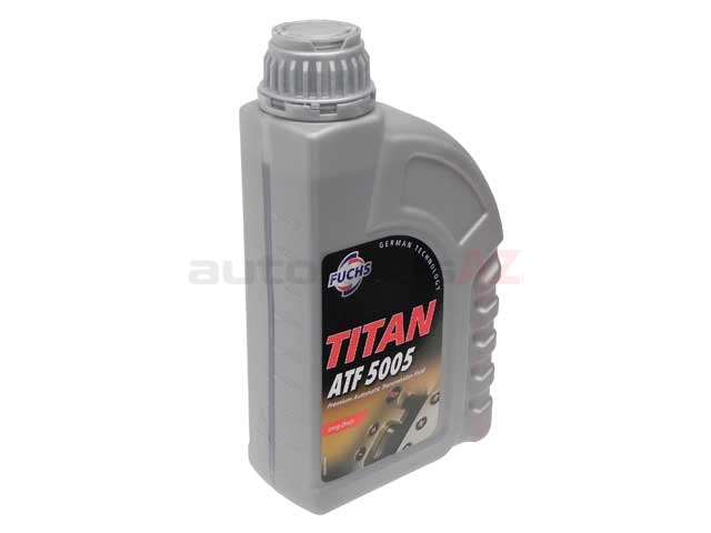 Fuchs Titan ATF 5005 00004330563, 600707484 Transfer Case Fluid