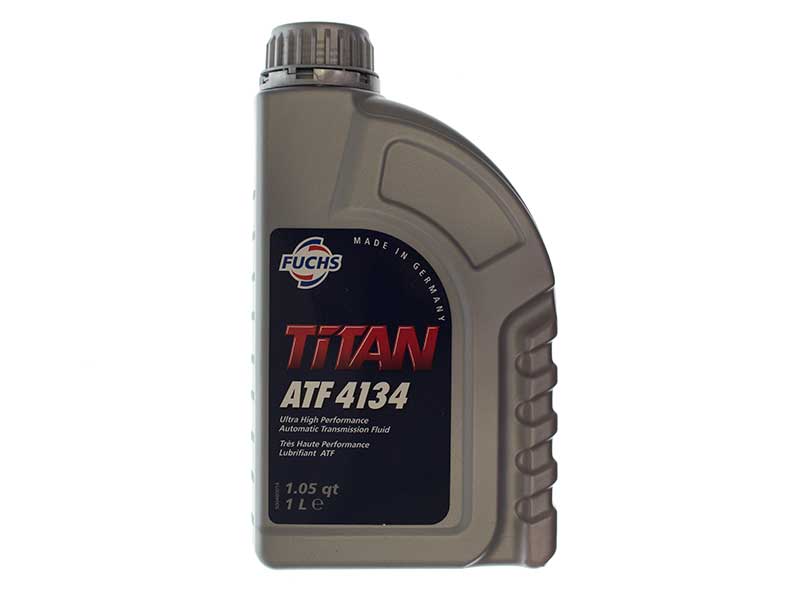 Fuchs ATF 4134 001989680313, 80134000188 ATF, Automatic Transmission Fluid
