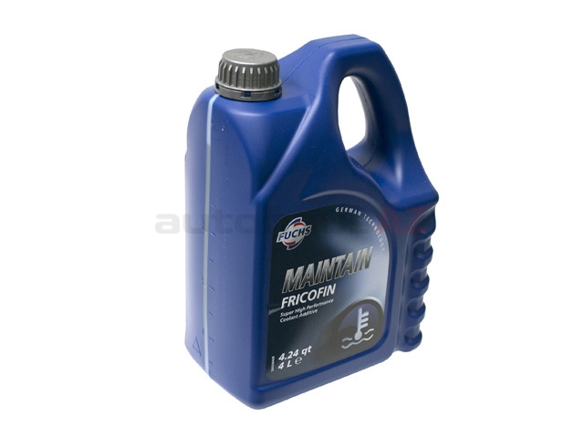Fuchs Maintain FRICOFIN 05066386AA, 80151400487 Antifreeze/Coolant - Dodge