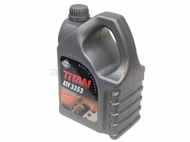 Fuchs Titan ATF 3353 (4 LITER) 109517040, 600632045 ATF, Automatic ...