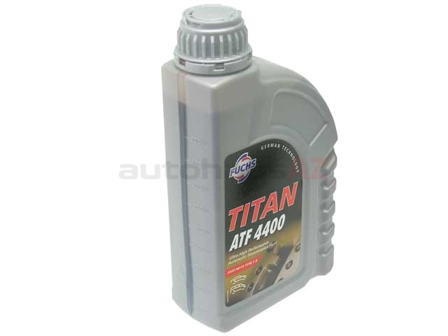 Febi-Bilstein G055025A2, 29934 ATF, Automatic Transmission Fluid; 1 ...