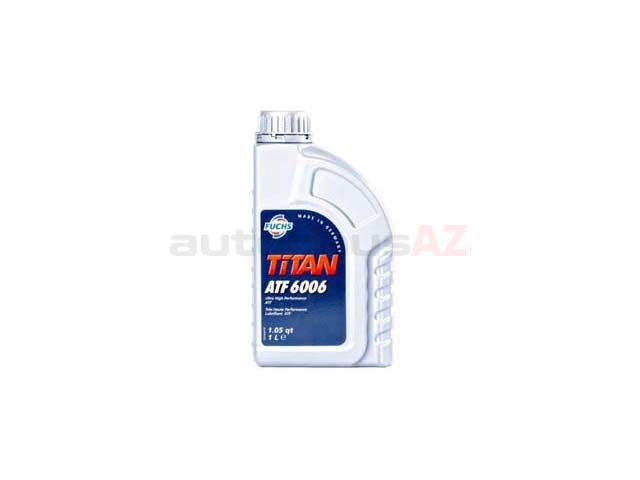 Fuchs Titan ATF 6006 LRN13754, 80249900476 ATF, Automatic Transmission ...