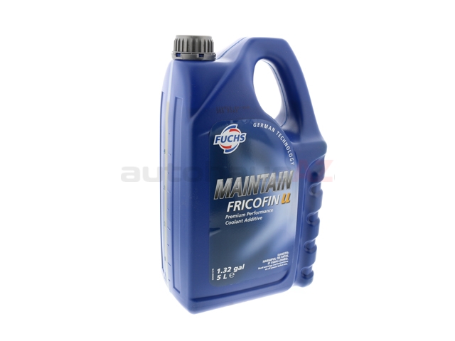 Fuchs Maintain FRICOFIN LL T2H59153, 800359759 Antifreeze/Coolant - Jaguar