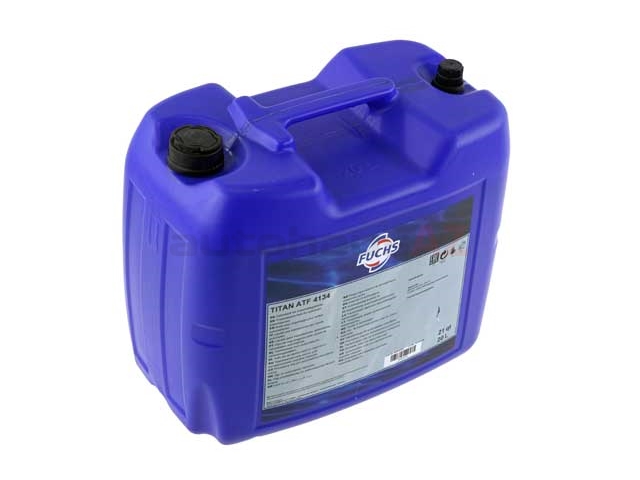 Fuchs ATF 4134 (20 LITER) 001989680313, 80134000026 ATF, Automatic ...