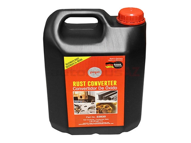 Fertan 22820 Rust Neutralizer