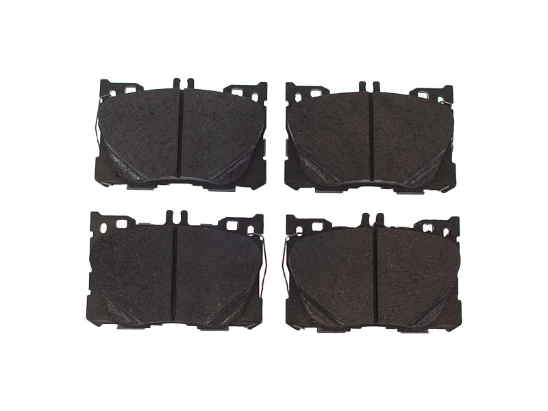 Ferodo 0004207900, FDB5149 Brake Pad Set; Front - Mercedes | 0004208403