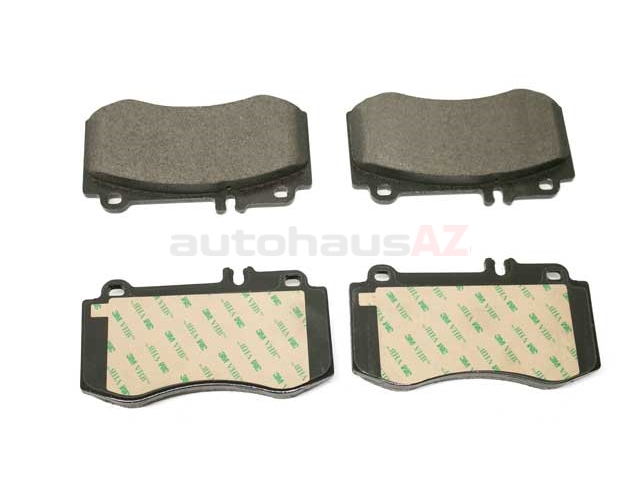 Ferodo 0074206420, FDB4694 Brake Pad Set; Front - Mercedes | 0054208520
