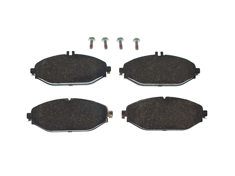 Ferodo 0084203820, FDB4921 Brake Pad Set; Front - Mercedes | 0004209803