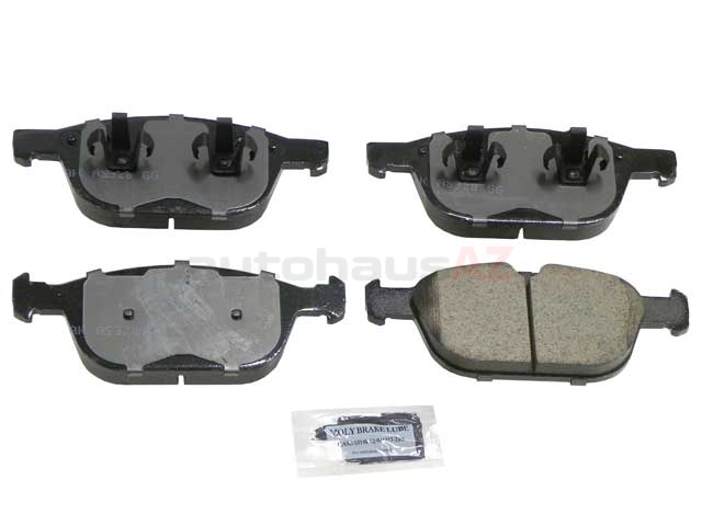 Ferodo 31277334, FDB4238 Brake Pad Set; Front - Volvo