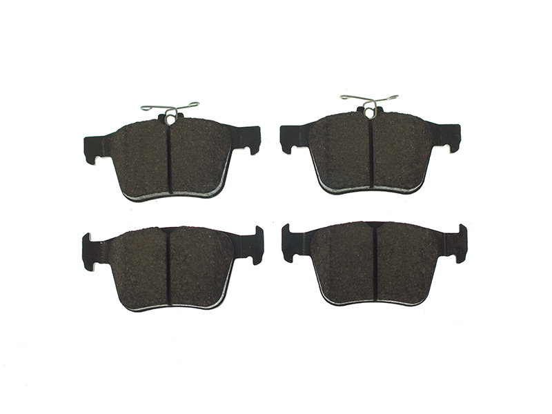 Ferodo 3Q0698451E, FDB4697 Brake Pad Set; Rear - Audi, VW | 3Q0698451N