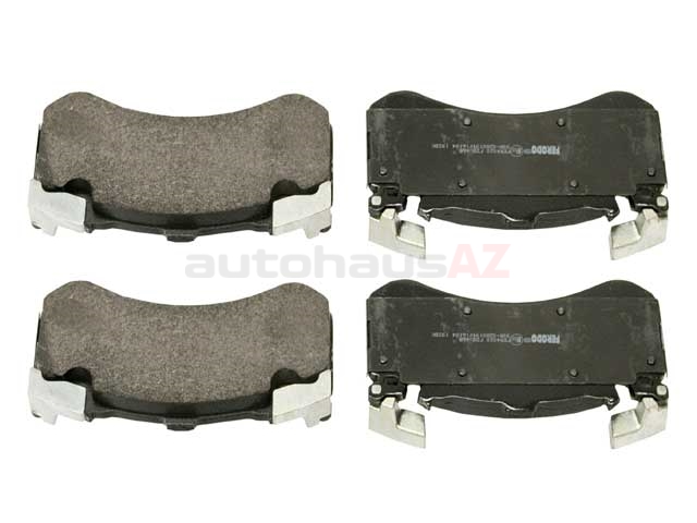 Ferodo FO-4H0698151F Brake Pad Set