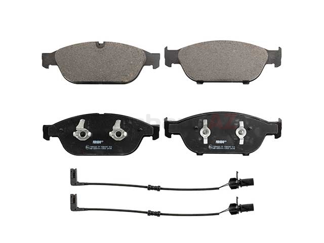 Ferodo FO-4H0698151G Brake Pad Set
