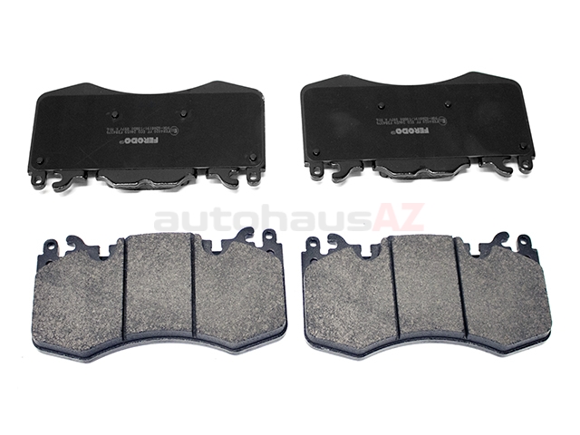 Ferodo FO-LR064181 Brake Pad Set | LR064181